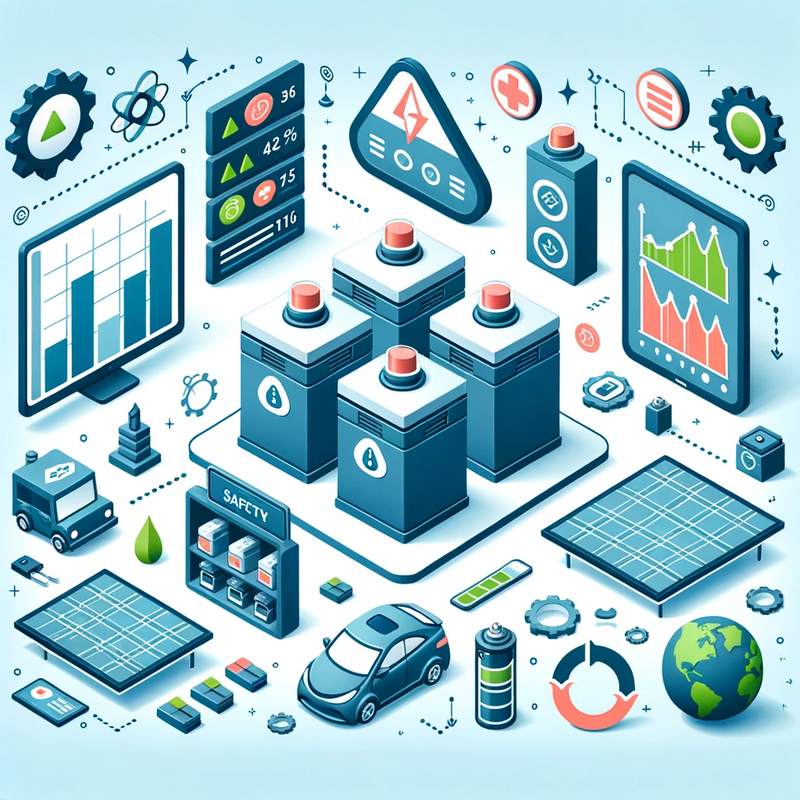 Battery Storage: Best Practices for Safety and Efficiency