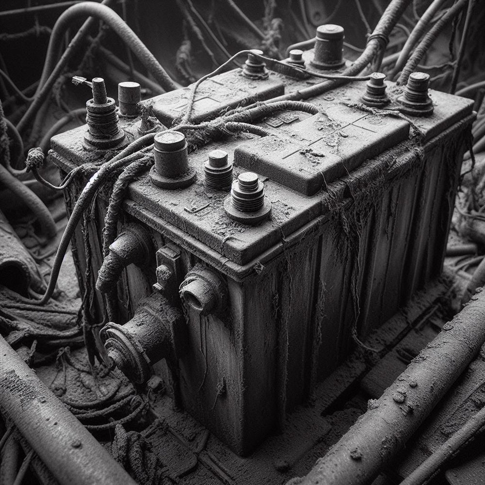 Emergency Procedures: What to Do When Your Marine Battery Fails at Sea