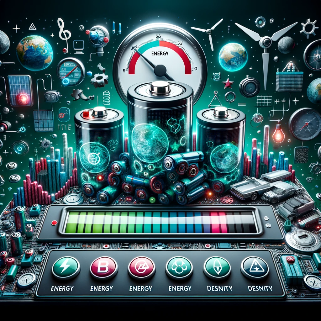 Understanding High Energy Density in Deep Cycle Battery Systems