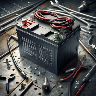 Understanding the Deep Cycle Battery: What They Are and How To Use The