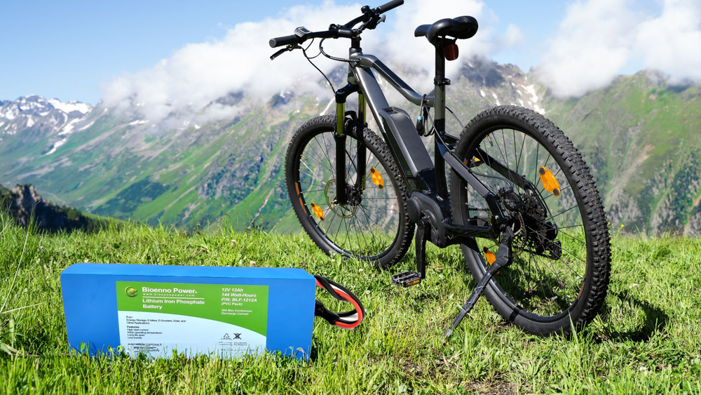 Experience 2000+ Cycles with Bioenno Ebike LiFePO4 Batteries