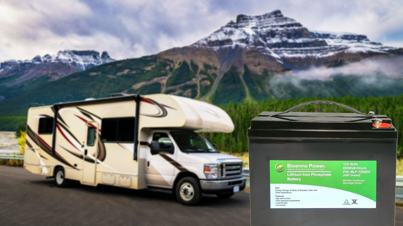 Revolutionize Your RV Life with Bioenno's LiFePO4 Batteries