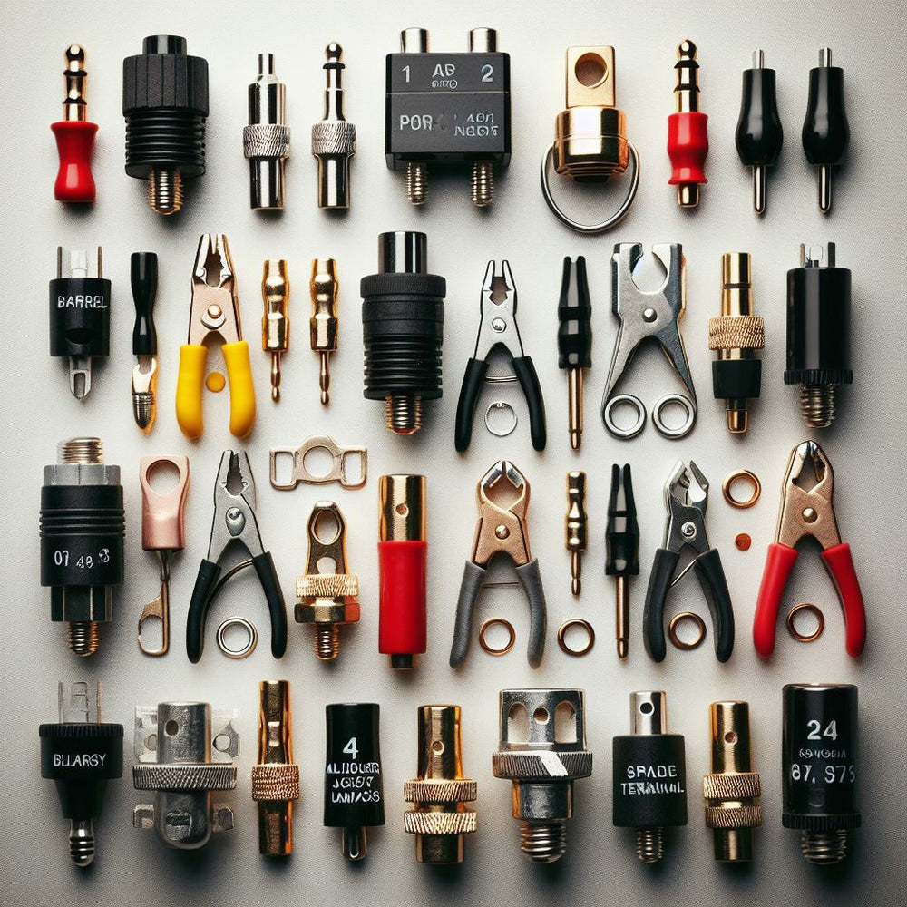 Adaptors and Connectors
