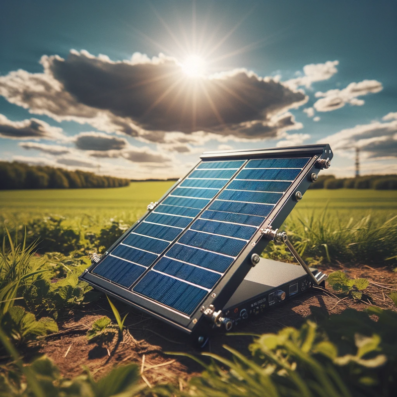 Ham Radio Solar and LifePO4 Applications