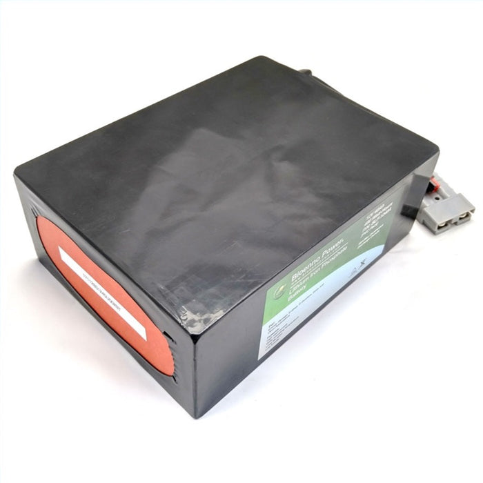 12V 40Ah LiFePO4 Battery – High-Capacity PVC Pack | BLF-1240A | Bioenno ...