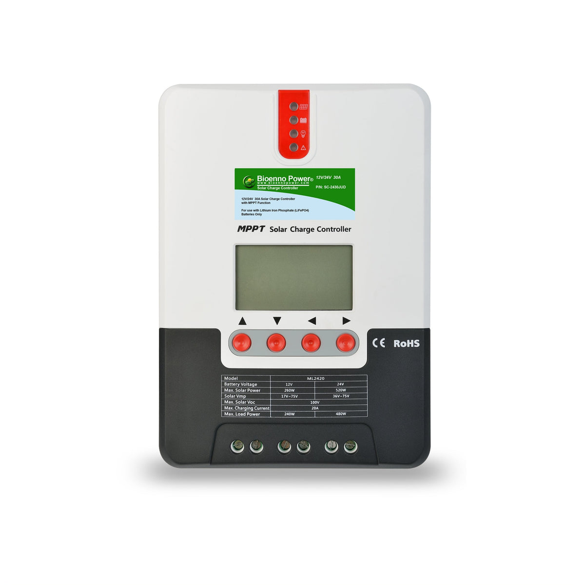 Reliable Solar Charge Controllers for All Your Power Needs