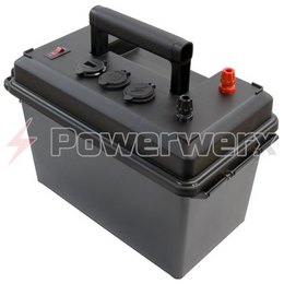High-Capacity 12V 20Ah Battery for Heavy-Duty Applications